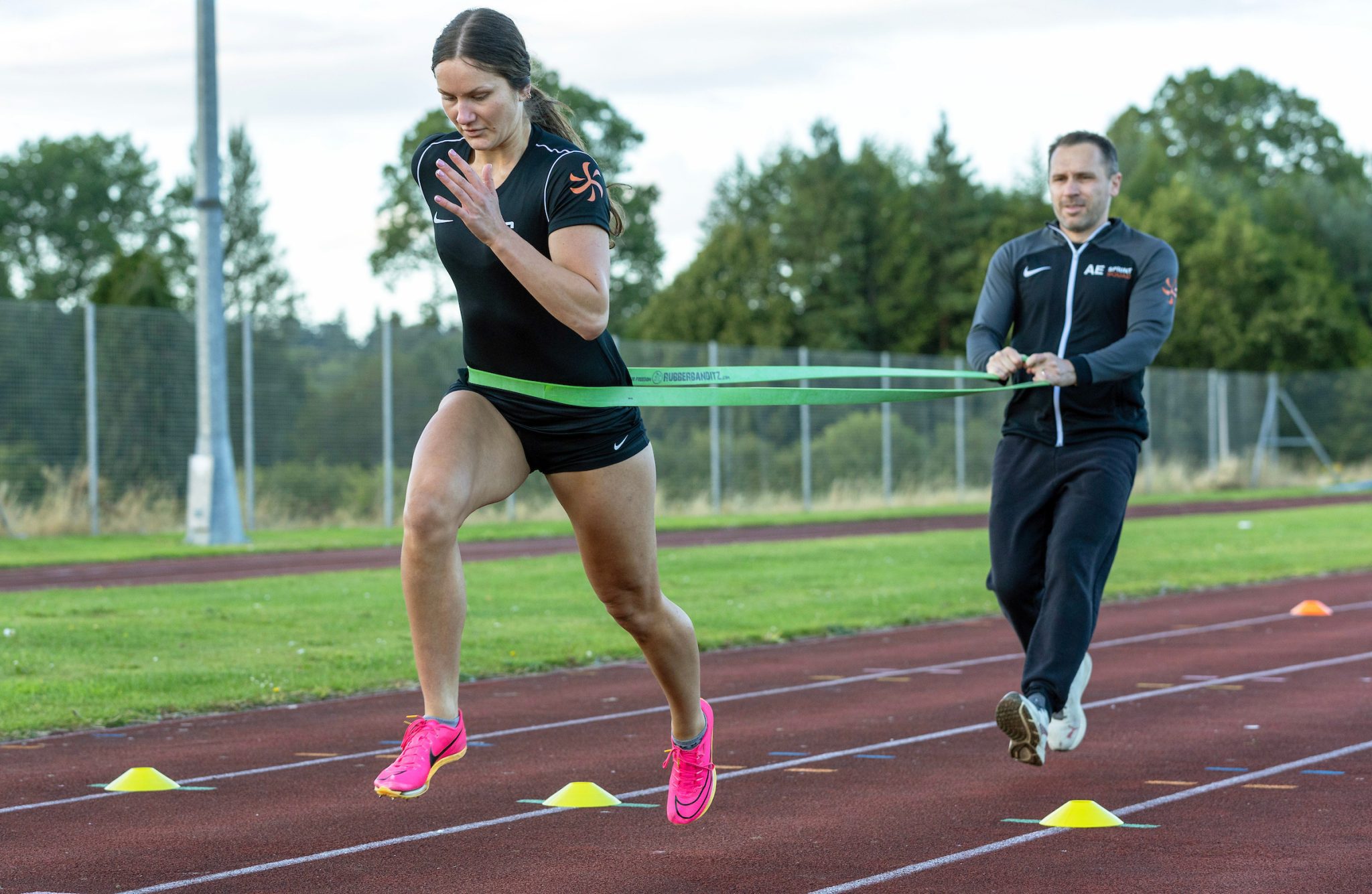 Sprint Squad Athletes Win Silver and Gold in Third Year of Merlin ...