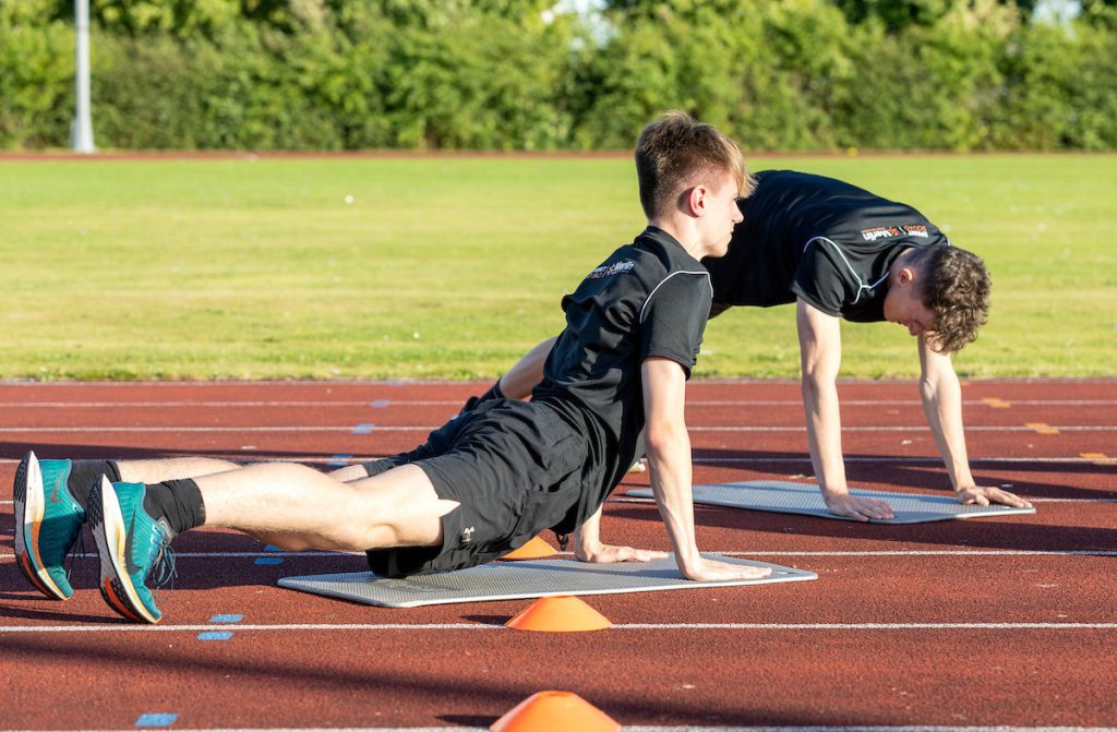 Sprint Squad Athletes Win Silver and Gold in Third Year of Merlin ...