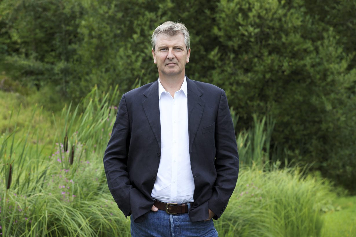 Five Years of Leadership with Managing Director Ron Ramage | Merlin ERD